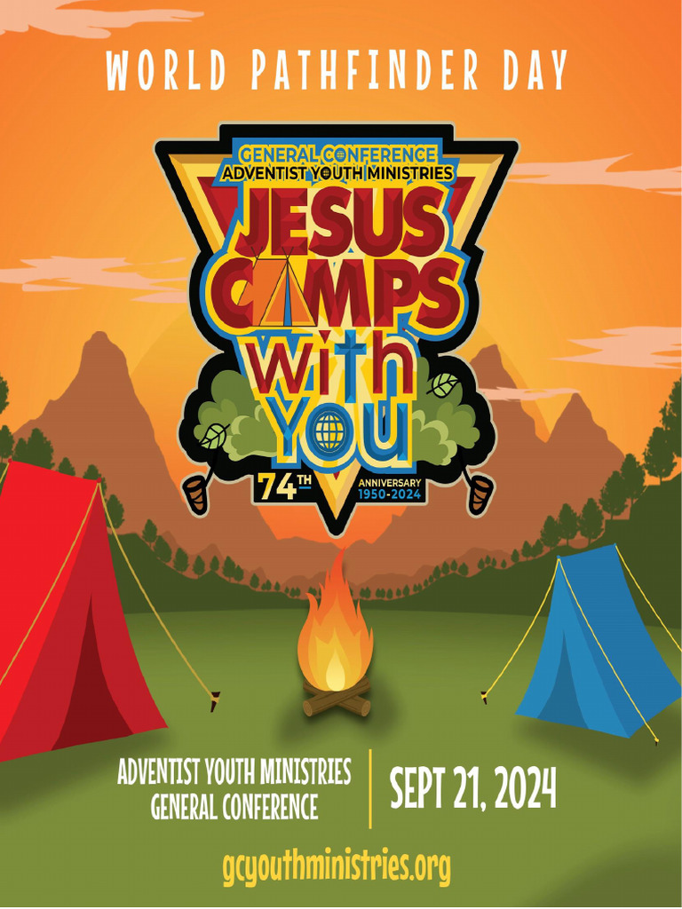 Jesus Camping: A Journey of Faith | PDF | Jesus | Love