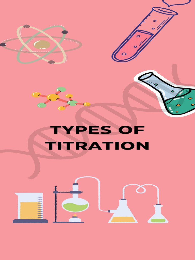 Types of Titration | PDF