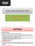Teed Scale for Ear Barotrauma | PDF