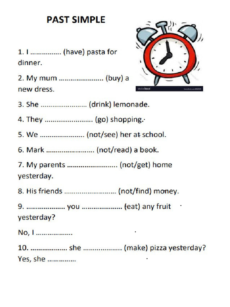 Practica de Ingles | PDF