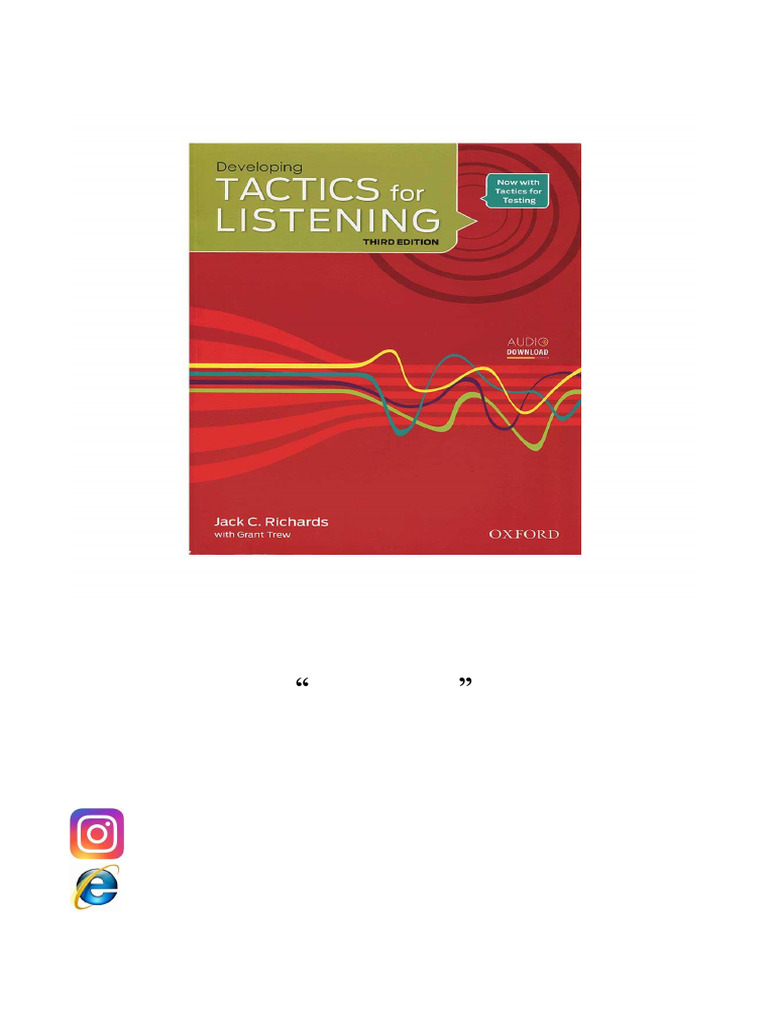 Tactics Developing | PDF