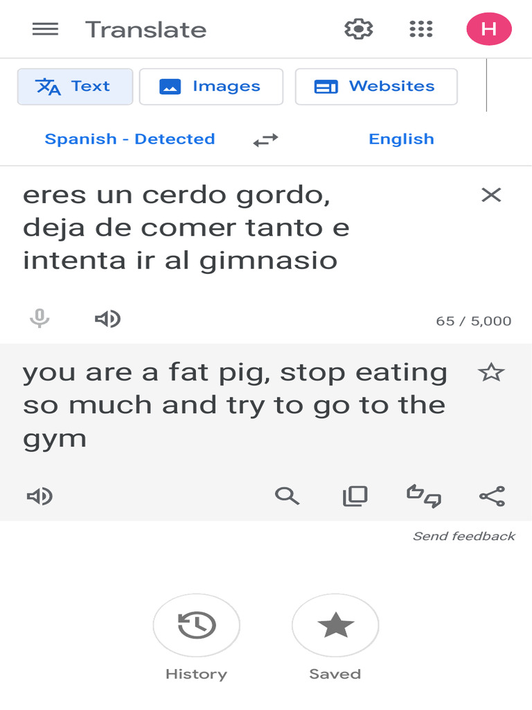 Google Translate 2 | PDF