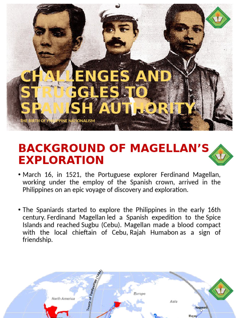 MODULE 5 Spanish Colonization | PDF | Spanish East Indies | Philippines