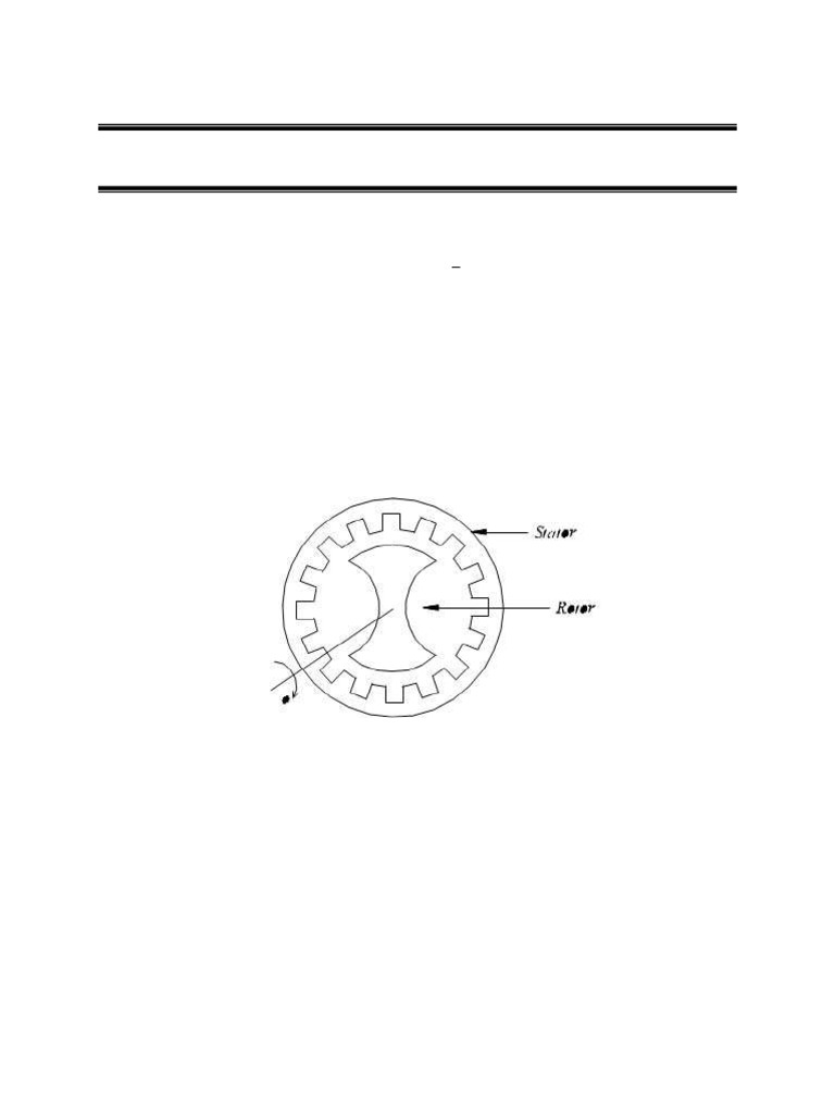 Synchro Transmitter-Receiver Study | PDF | Electric Power | Electrodynamics