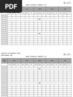 Log Sheet | PDF