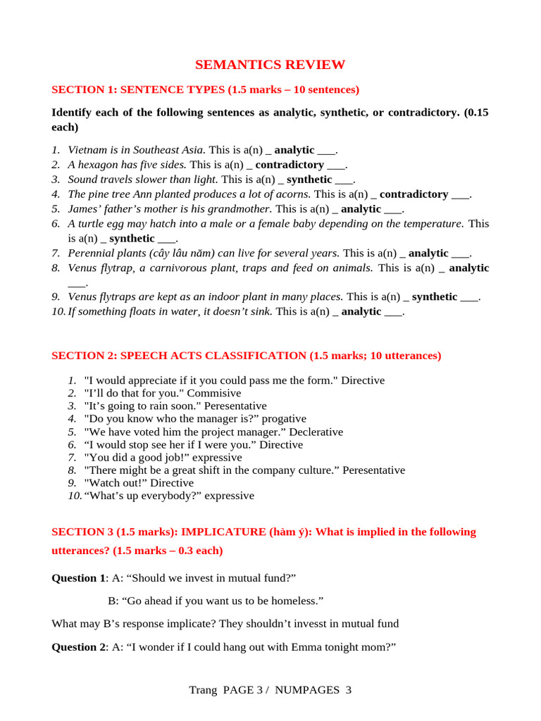 241_SEMANTICS REVIEW | PDF