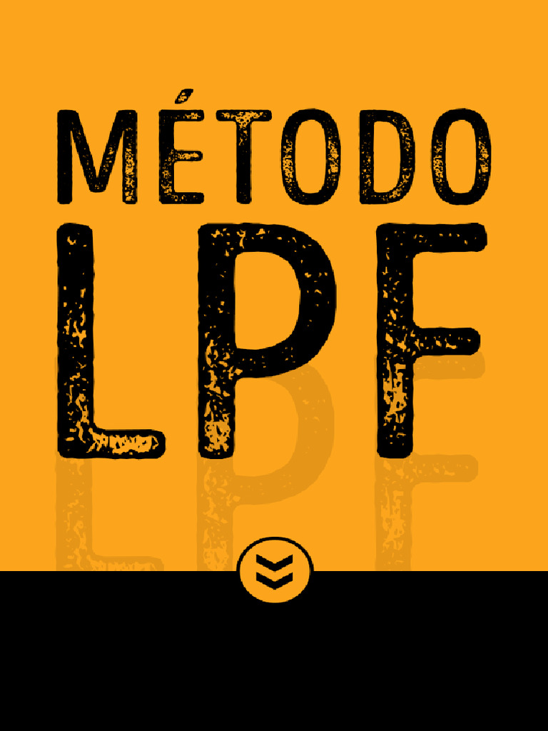 E Book Caio Castro Metodo LPF 1 | PDF