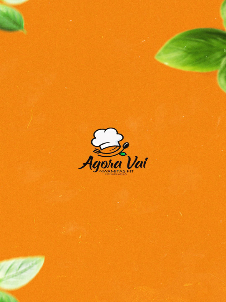 Cardápio - Agora Vai! | PDF