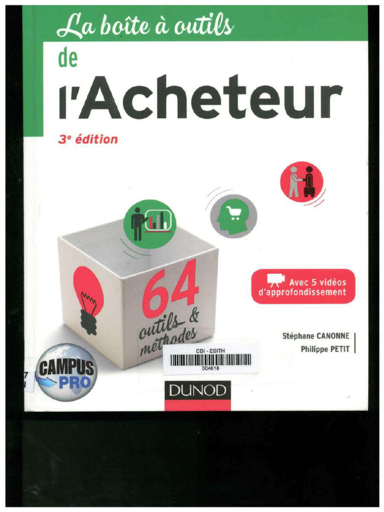 La Boite À Outil Acheteur 2 - Compressed | PDF