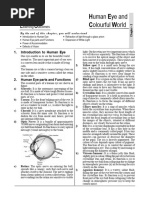 CL - 10 - Phy - PPT - 1 - Ls 10 - Human Eye and Colourful World-Human ...