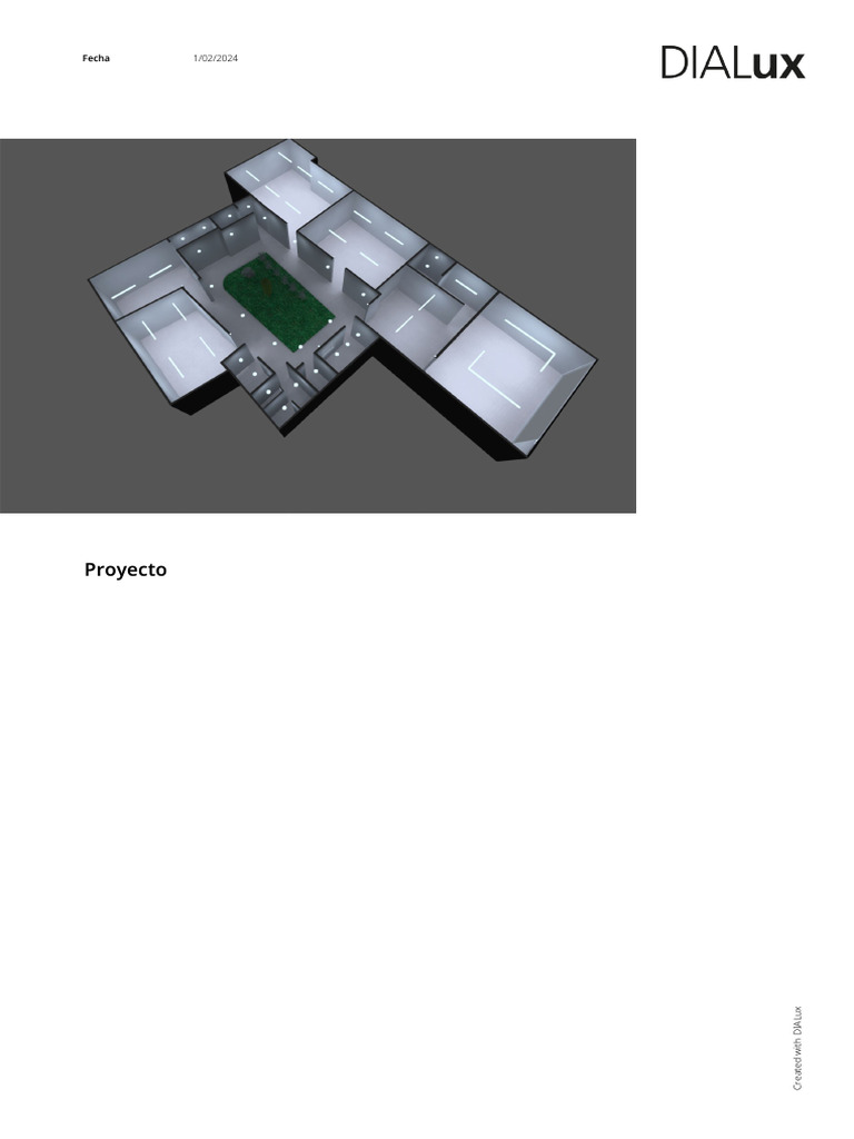 ESTUDIO FOTOMETRICO | PDF