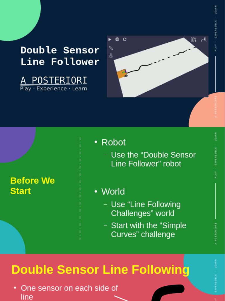Double-Sensor-Line-Follower-Gears | PDF | Applied Mathematics | Algorithms