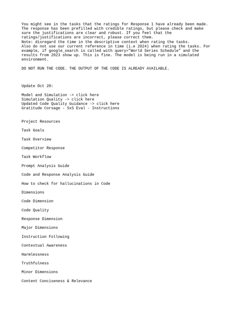 instructions | PDF | Conceptual Model | Simulation