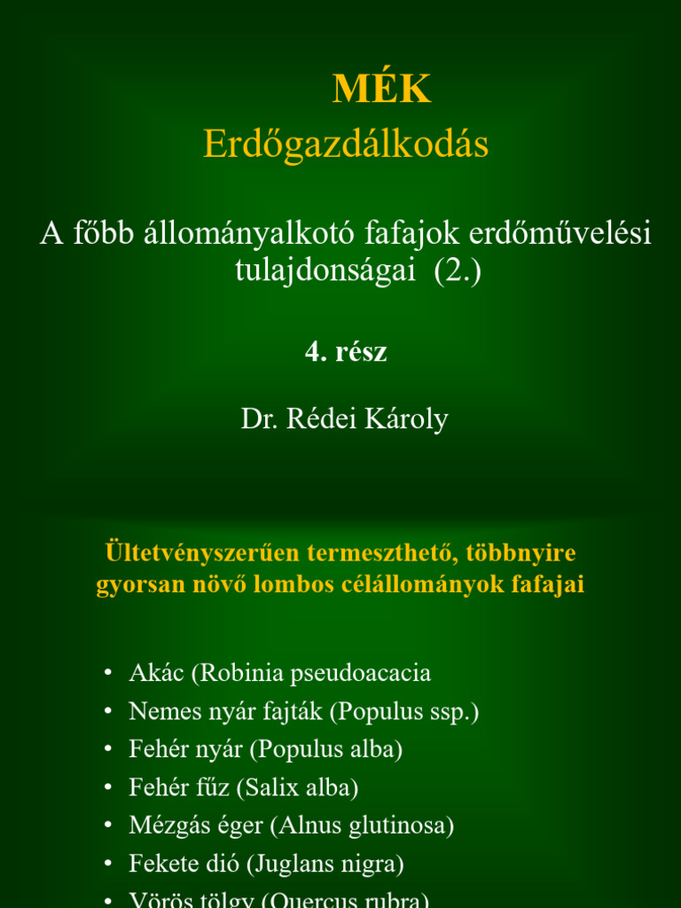 4-Invaz.,fenyves | PDF