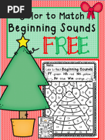 Color Word Songs for Kids | PDF