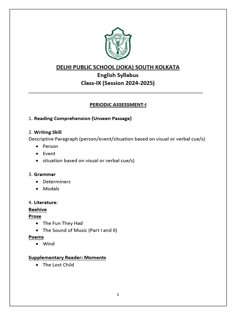 CL IX 2024-25 | PDF | Mixture | Atoms