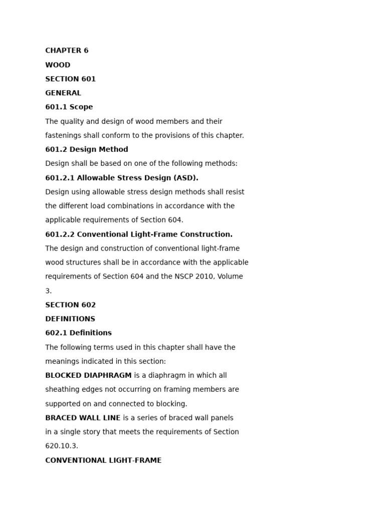 Durability Requirements in Cocnrete | PDF | Wood | Lumber