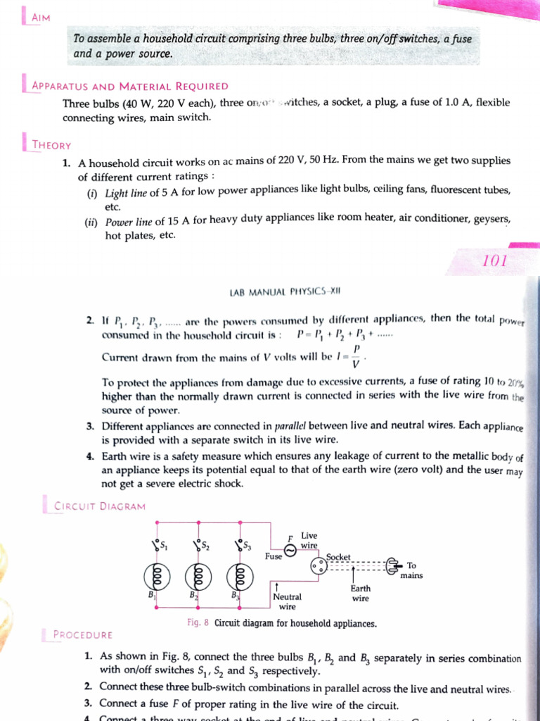 XII Activity 2 Aug 20, 2024 | PDF | Mains Electricity | Ac Power Plugs ...