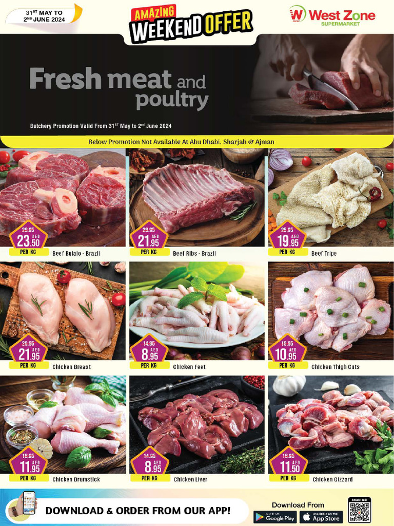 31 ST May-2nd Weekend Offer | PDF