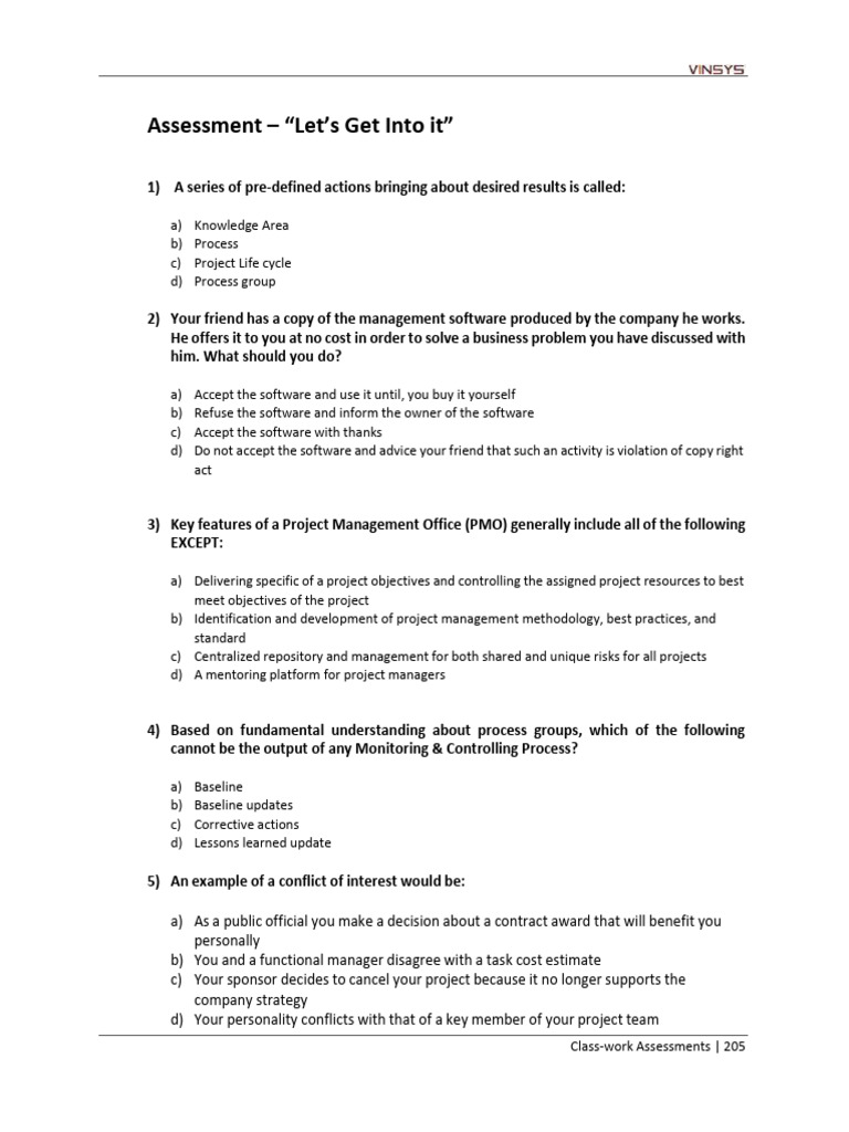 During Training Assessments NewECO 012023 | PDF | Project Management | Scrum (Software Development)