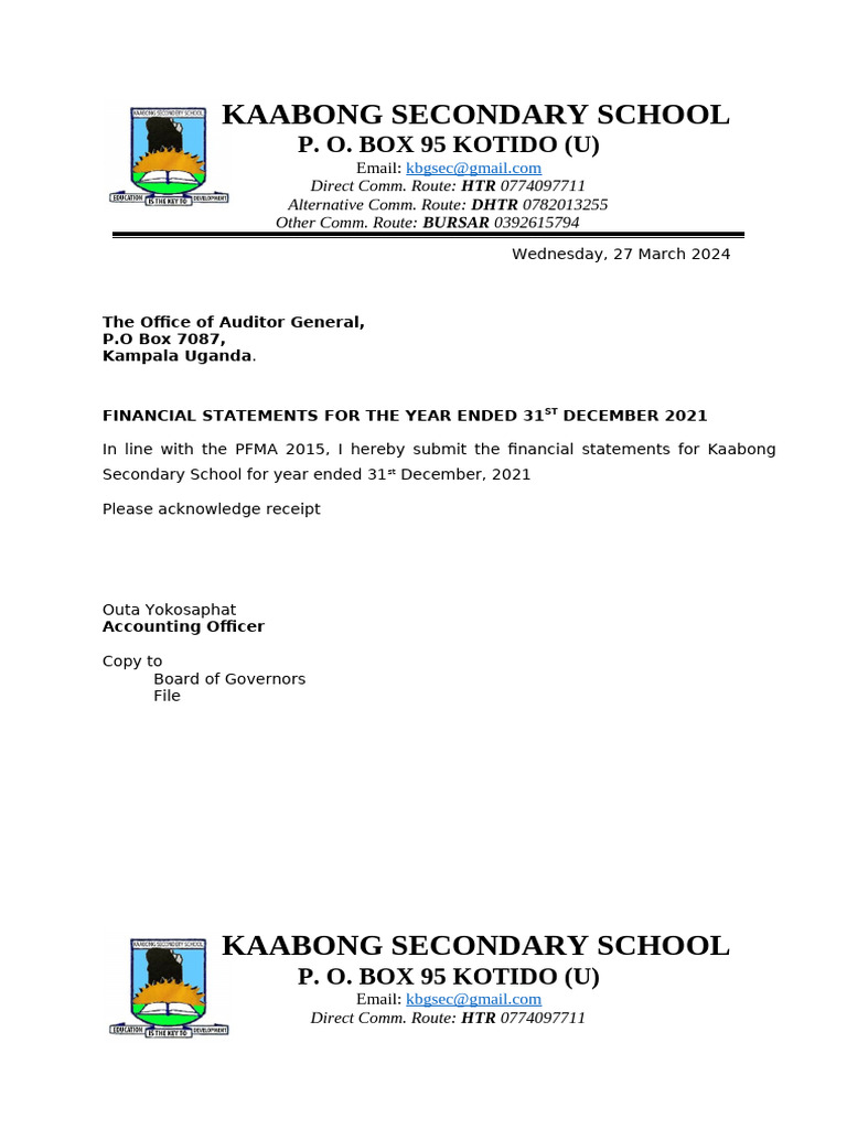 FS Submission | PDF