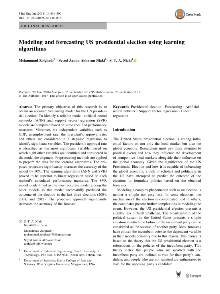 ARTICULO 4 | PDF | Coefficient Of Determination | Regression Analysis