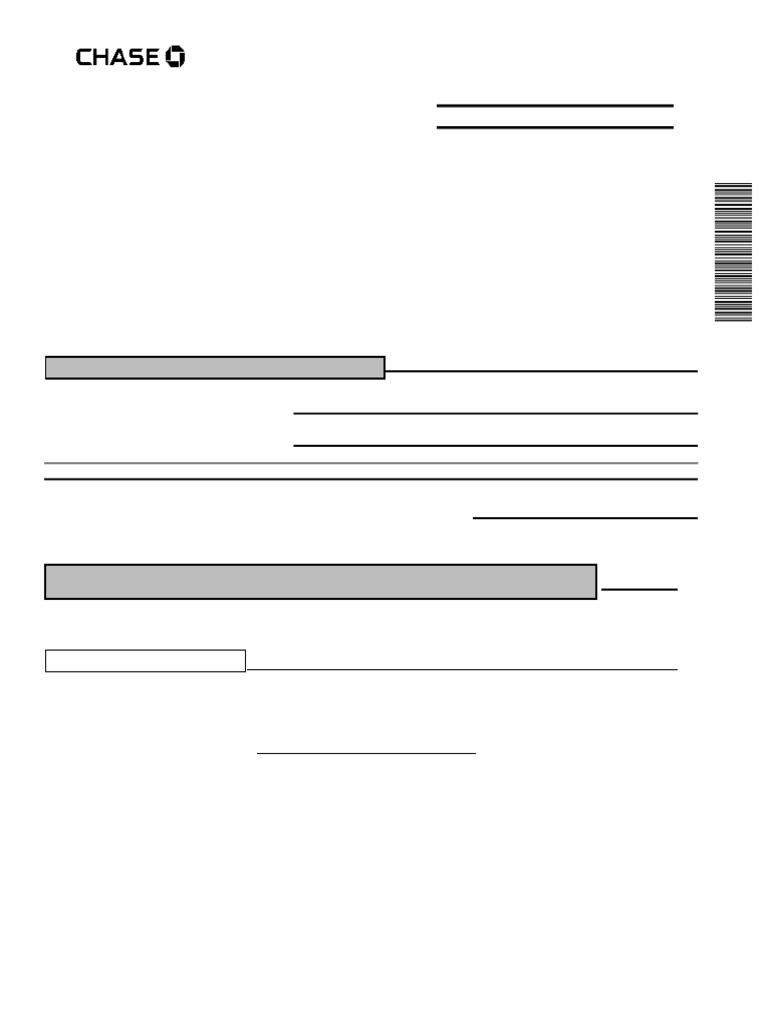 Chase Bank KokayaiJul Aug | PDF | Transaction Account | Payments