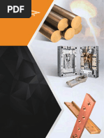 Ampco 45: Technical Data Sheet | PDF | Strength Of Materials | Hardness