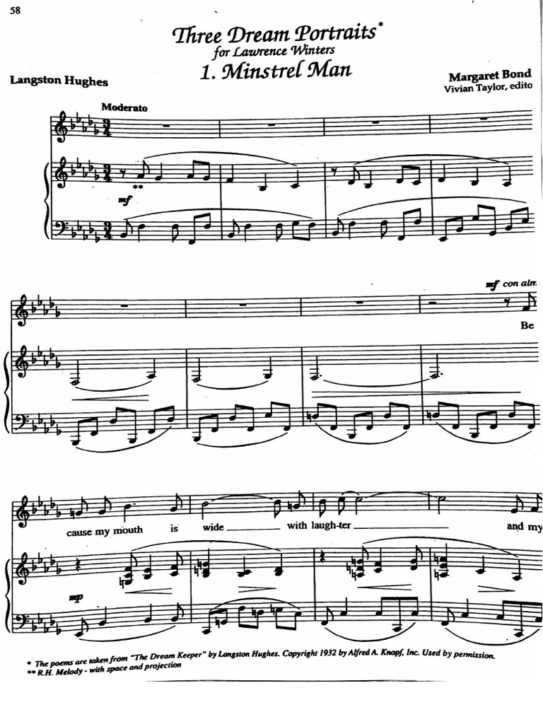 Three Dream Portraits | PDF