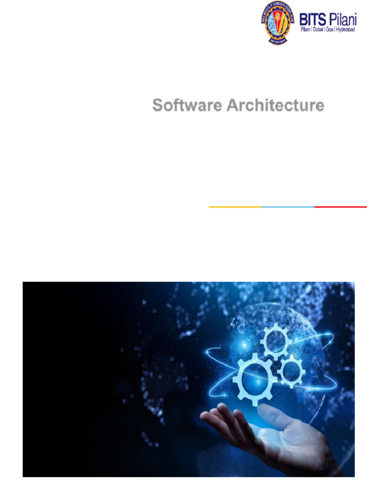 SA - CS01 | PDF | Client–Server Model | System