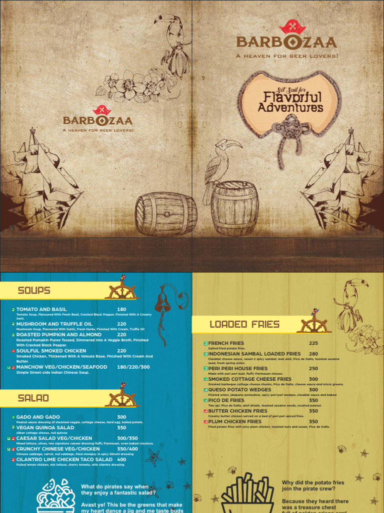 Menu | PDF | Indian Cuisine | Sauce