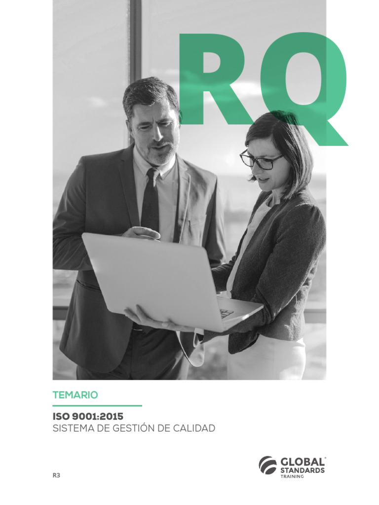 Requerimientos Iso 9001 2015 16 NC rv3 | PDF | Iso 9000 | Sistema de ...