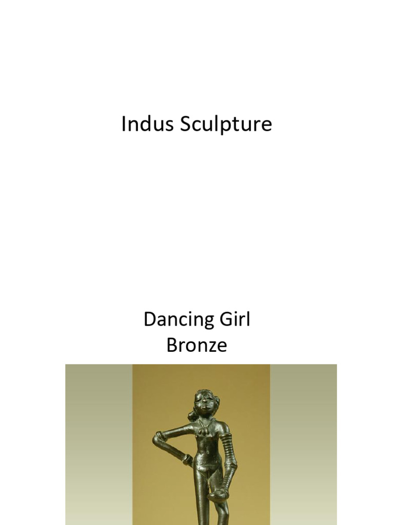 Indus Sculpture, Pottery | PDF | Sculpture