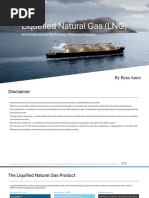 Lean vs Rich LNG: Key Differences Explained | PDF | Liquefied Natural ...