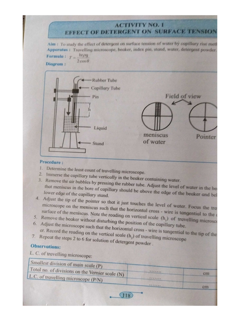 Physics Activities by More Sir. | PDF
