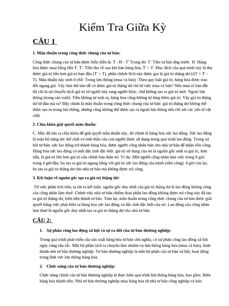 Nguyen Dang Khoa 23120134 | PDF