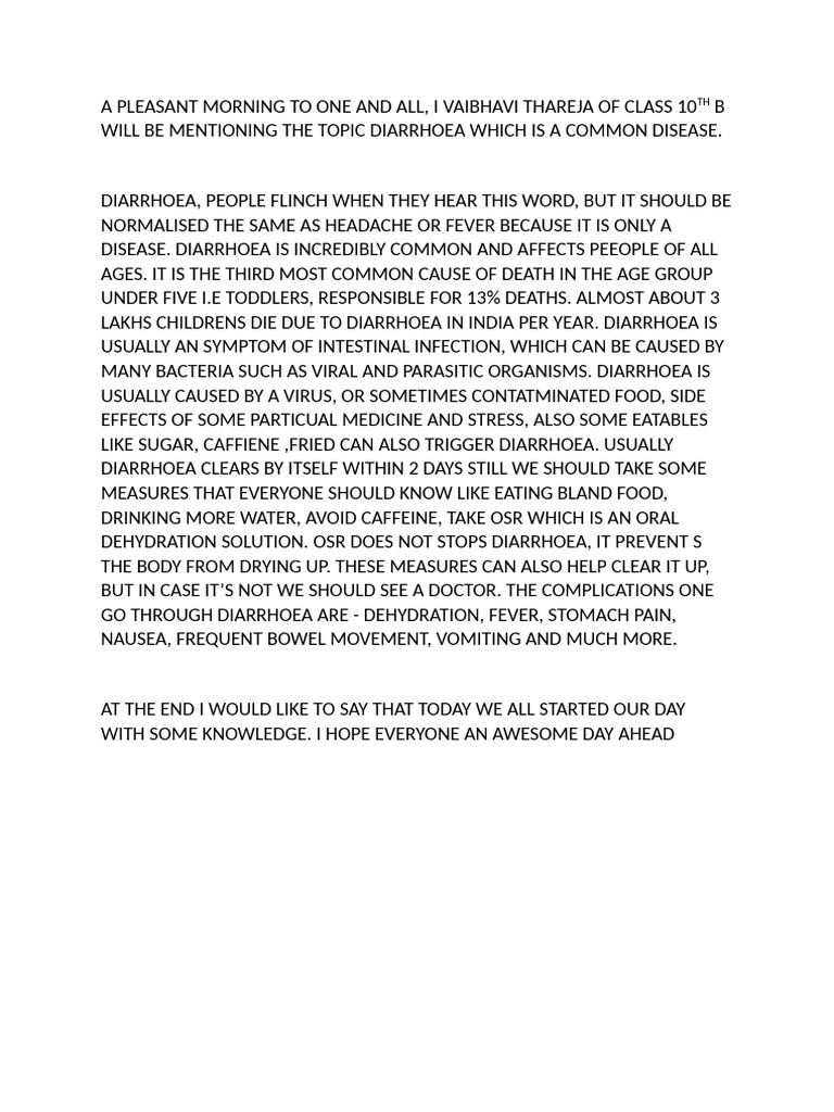 Assembly Sppech | PDF