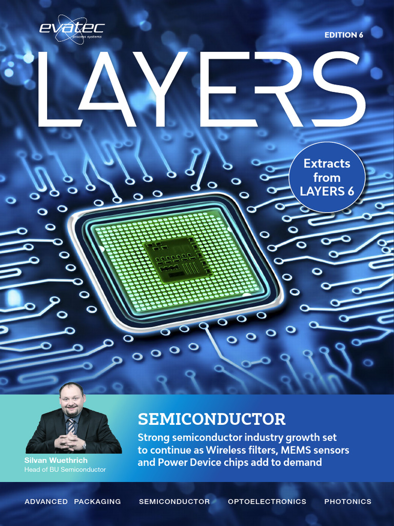 Layers6 Semiconductor 14may v1 Web | PDF | Sputtering | Wafer (Electronics)