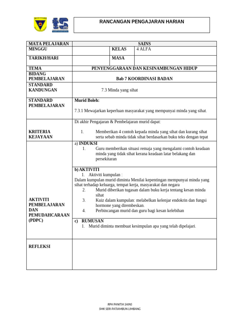 7.3 minda sihat final PRINT OCT | PDF