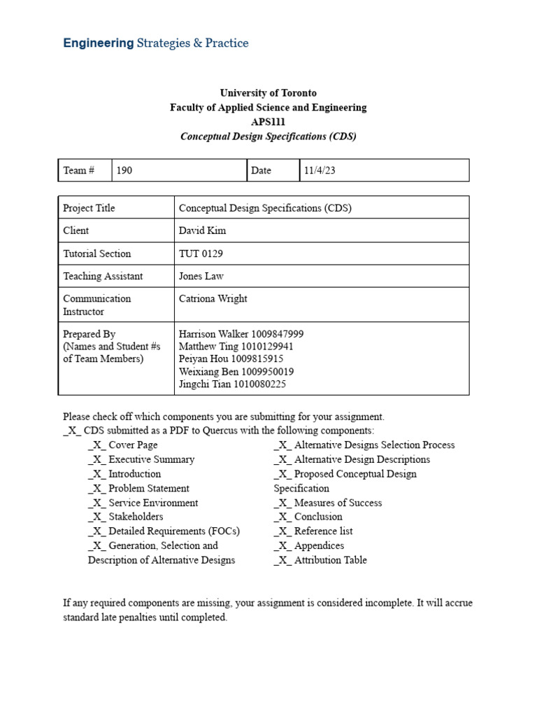 Tut0129 Team190 Matthew Ting CDS.docx | PDF | Demand | Economic Surplus