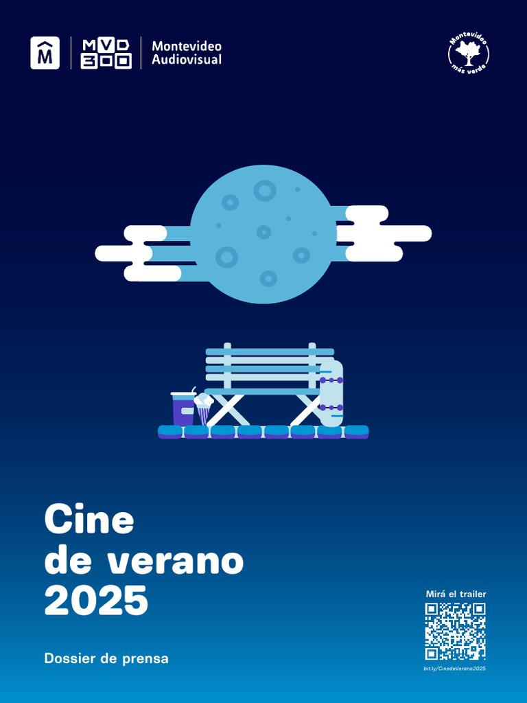 Dossier Cine de Verano 2025 1 | PDF