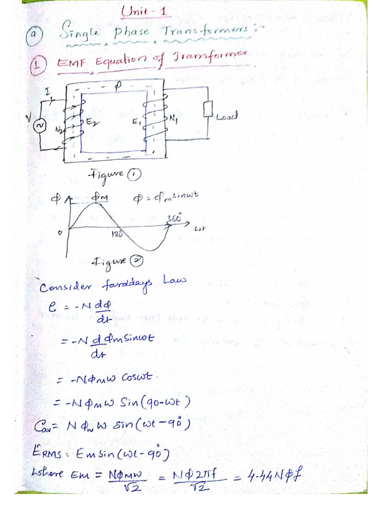 DCMT Unit 1 Chapter 1 | PDF