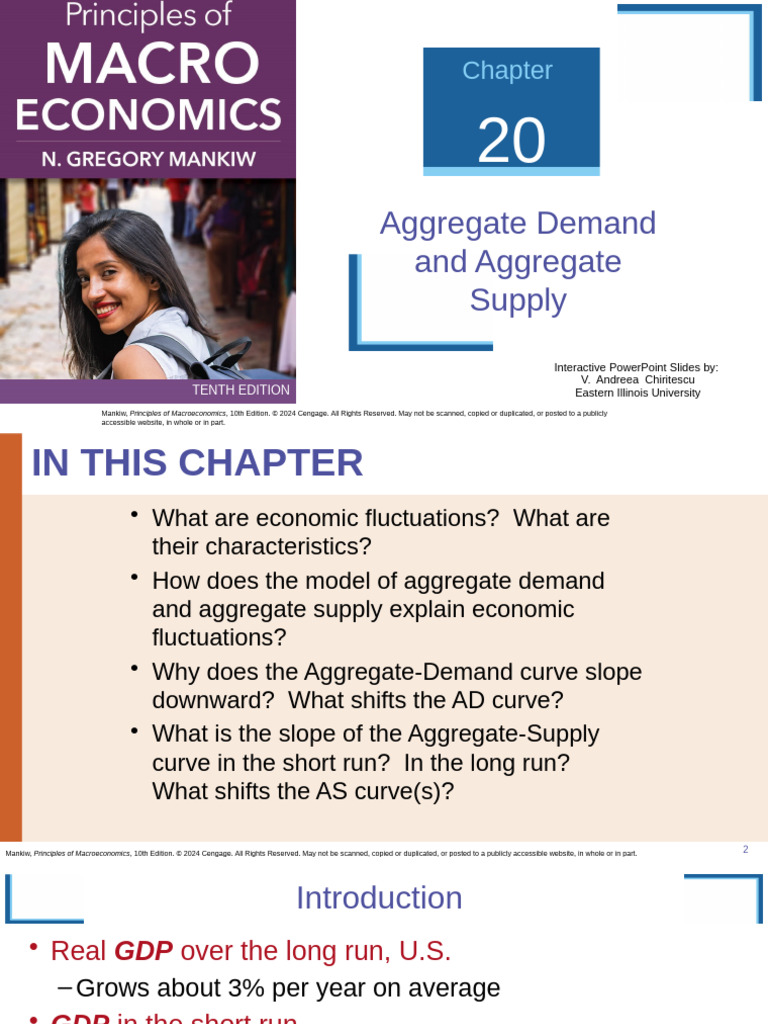 Interactive CH 20 Aggregate Demand and Aggregate Supply 10e - Edited ...