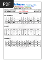 Math IEB Formula Sheet | PDF