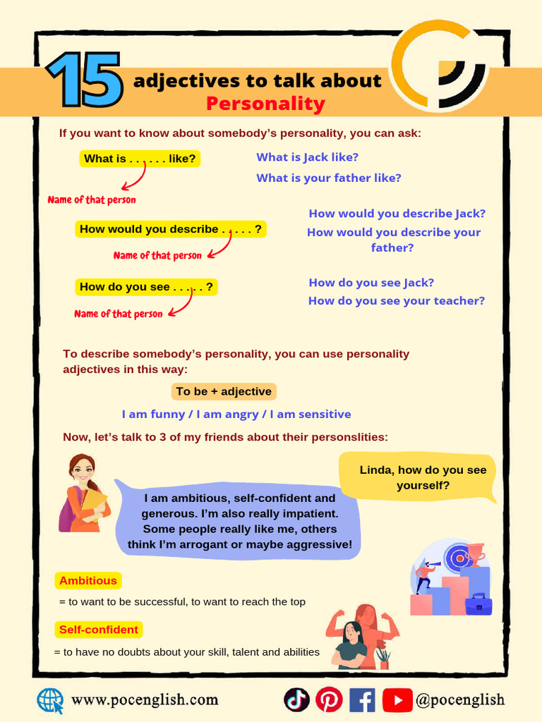 Poc English Booklet | PDF