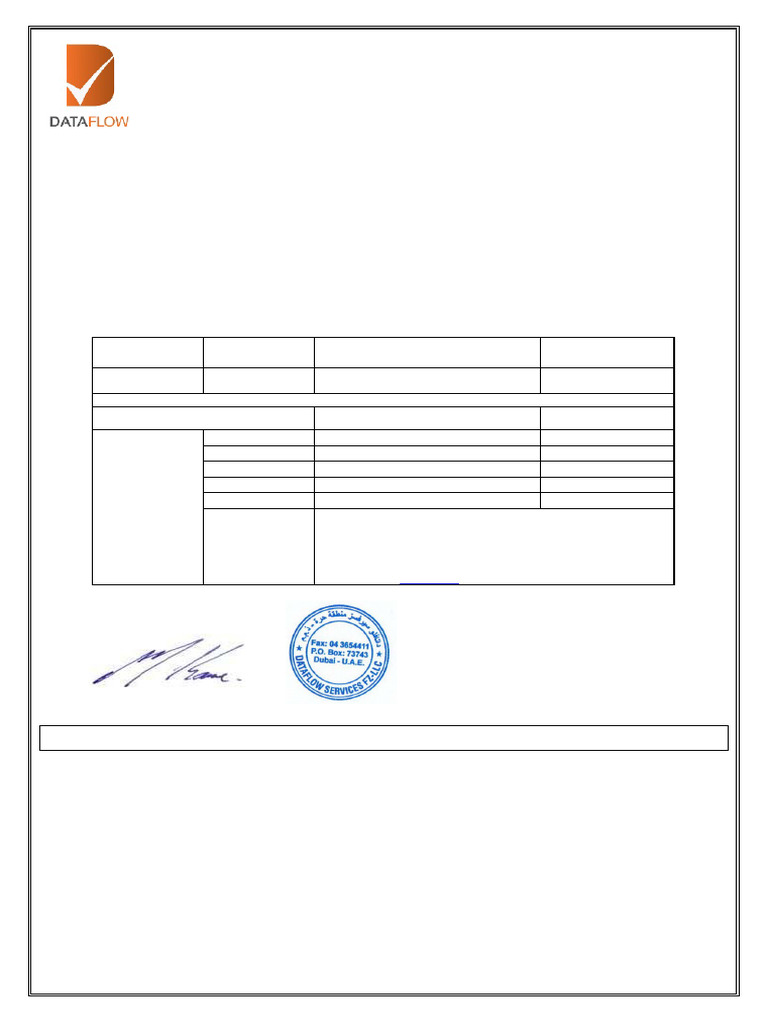 DHA Data Flow Report Shah Kamran | PDF | Computing