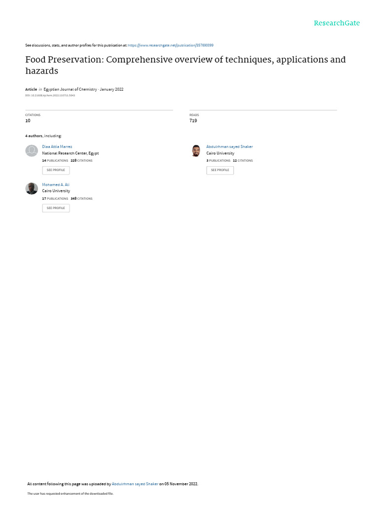 Microbes in Fermentation Book Chap | PDF | Polyphenol | Antimicrobial