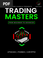 Trading Book | PDF | Financial Markets | Market (Economics)