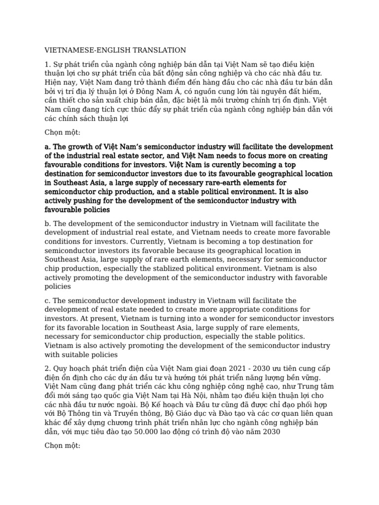 Vietnamese | PDF