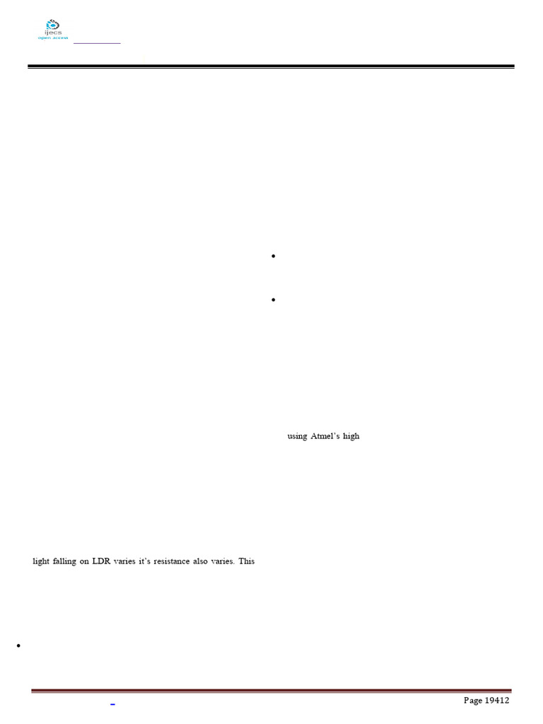 Ijecsadmin,+Journal+Manager,+25+Ijecs | PDF | Electric Motor | Microcontroller